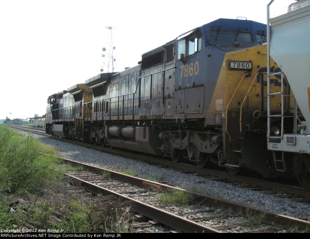 CSX 7860